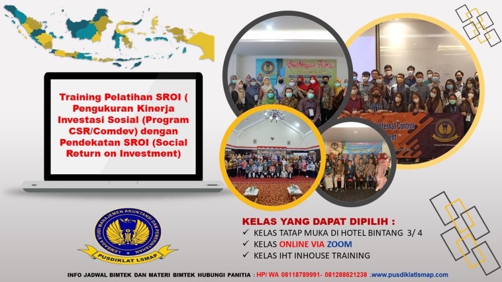 Info Training Pelatihan SROI ( Pengukuran Kinerja Investasi Sosial ...