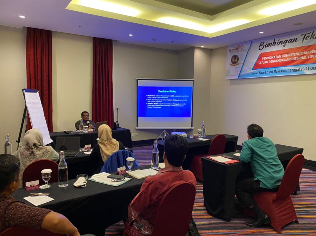 INFO PELATIHAN SPI RUMAH SAKIT TERBARU TAHUN 2023 - Pusdiklat LSMAP