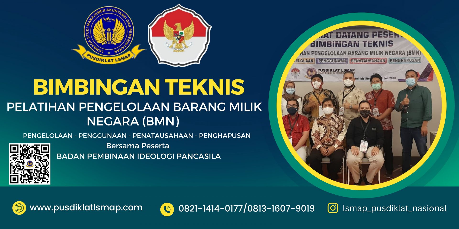 Jadwal Info Bimtek Nasional 2026 TERBARU dan Lengkap!