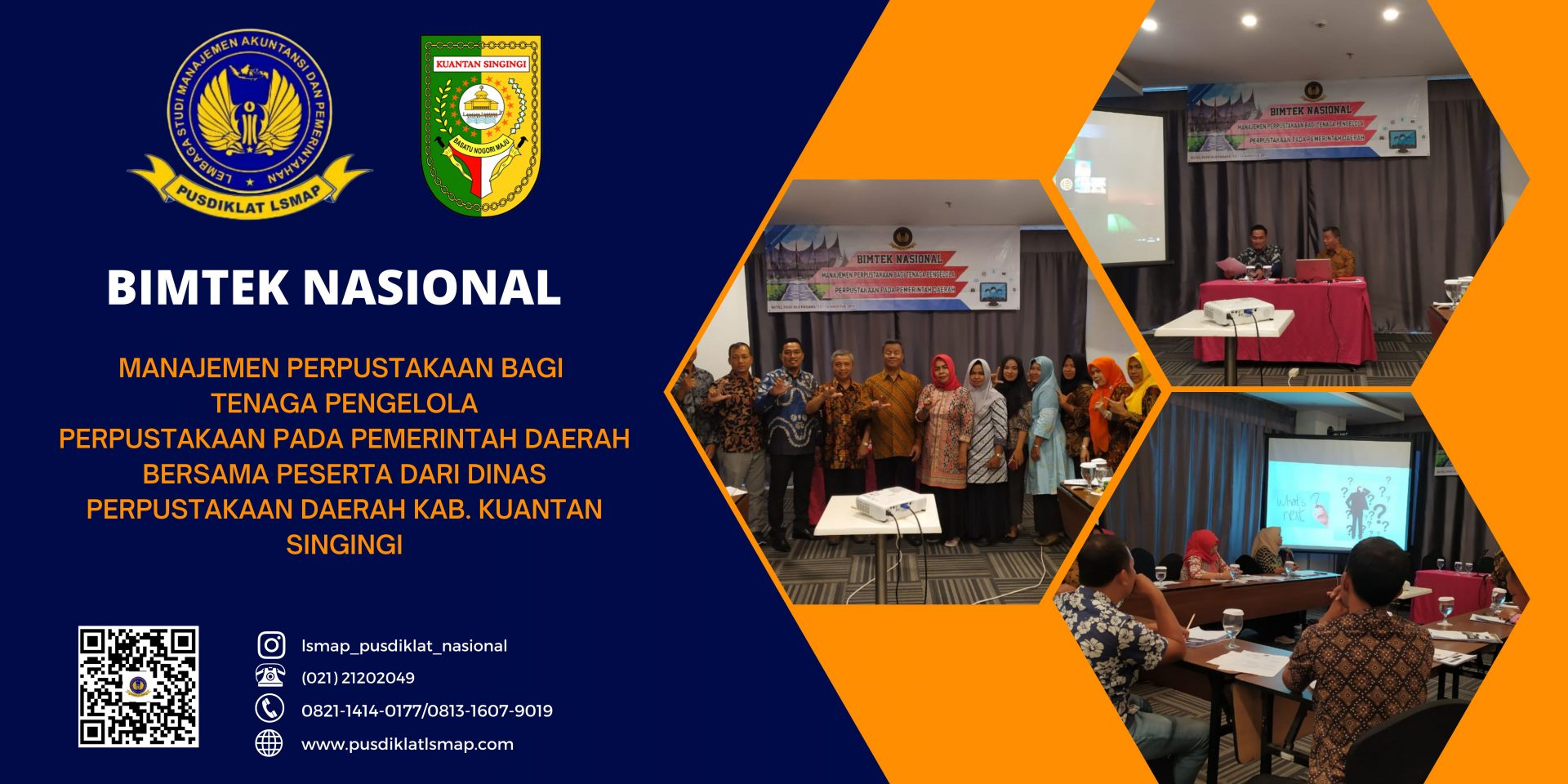 Jadwal Info Bimtek Nasional 2026 TERBARU dan Lengkap!